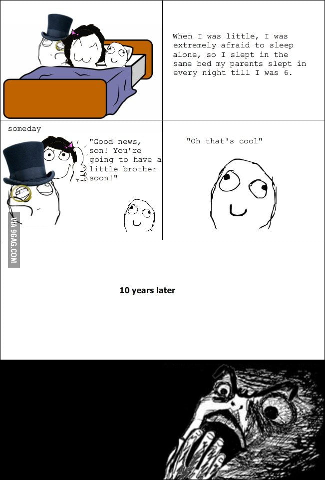 I'm a heavy sleeper - 9GAG