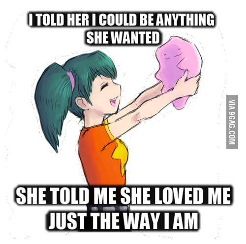 Duplica and Ditto - 9GAG