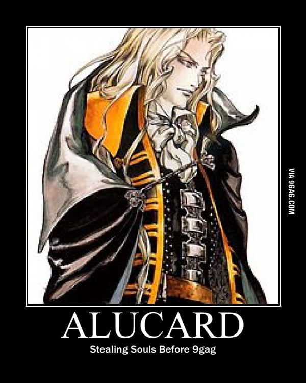 SOUL STEAL! - 9GAG