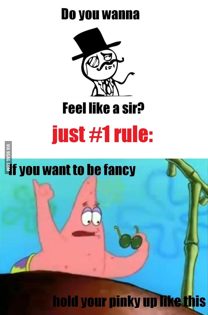 Awesome Patrick is awesome - 9GAG