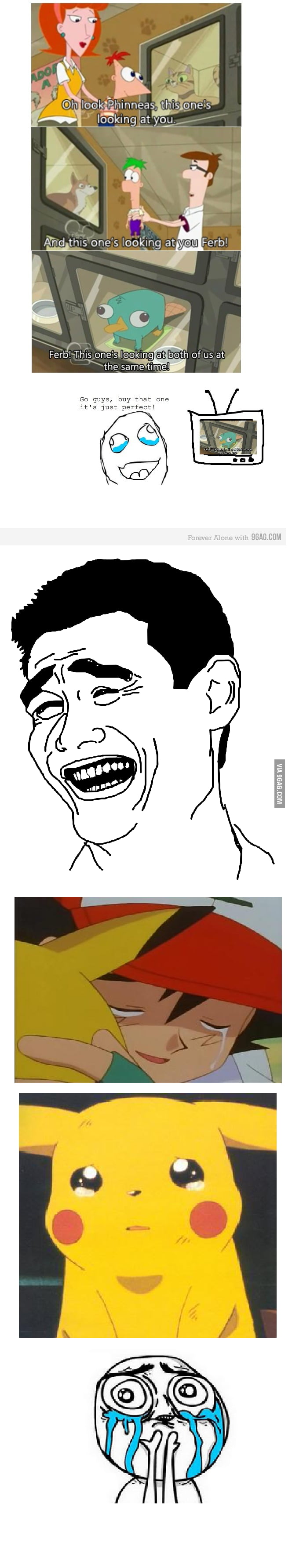 This make me cry - 9GAG