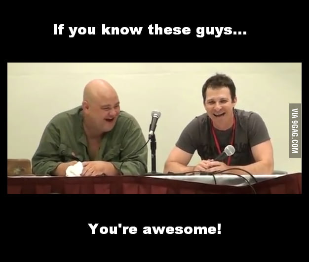 Do you recognize them? - 9GAG