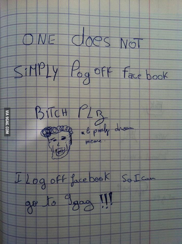1st Post 9gag