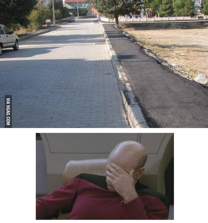 Construction level: Unfortunately Turkish - 9GAG