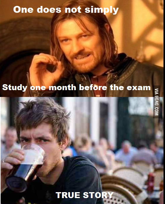 One does not simply... - 9GAG