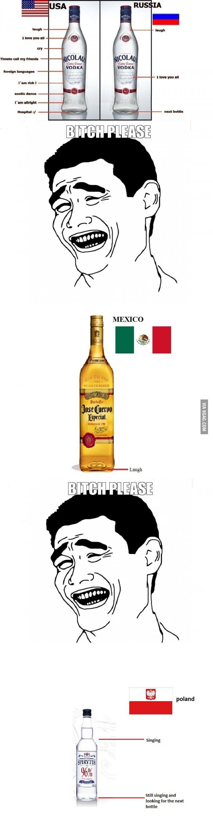 Comon B Tch 9gag