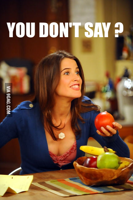 Just Robin... - 9GAG