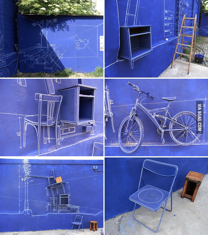 The Real Blueprint - 9GAG