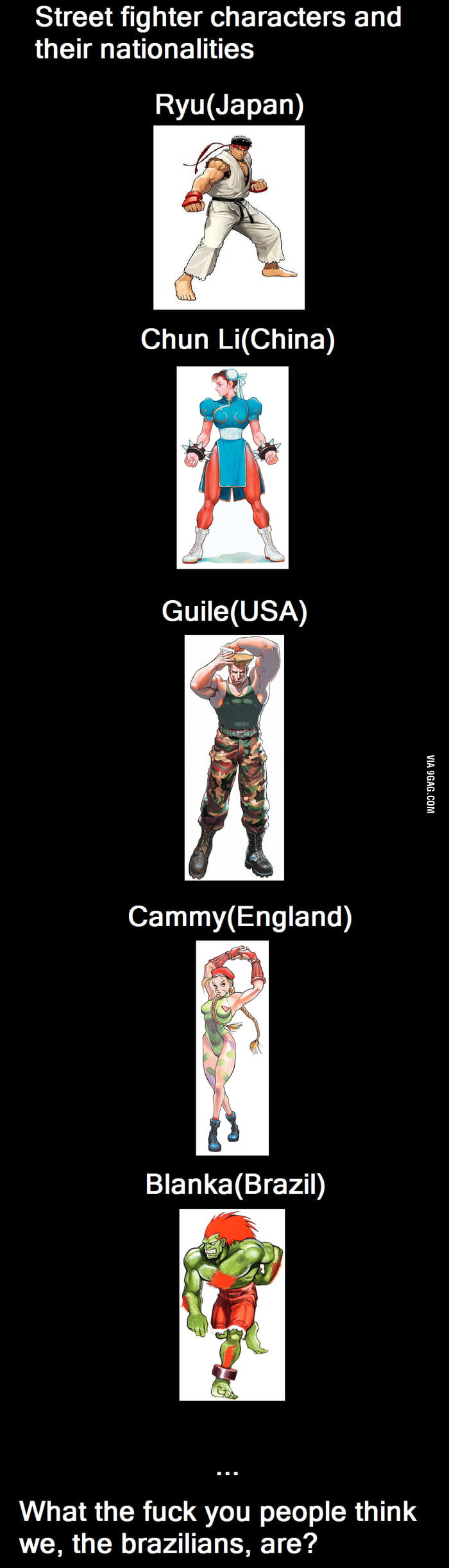 Scumbag Capcom - 9GAG