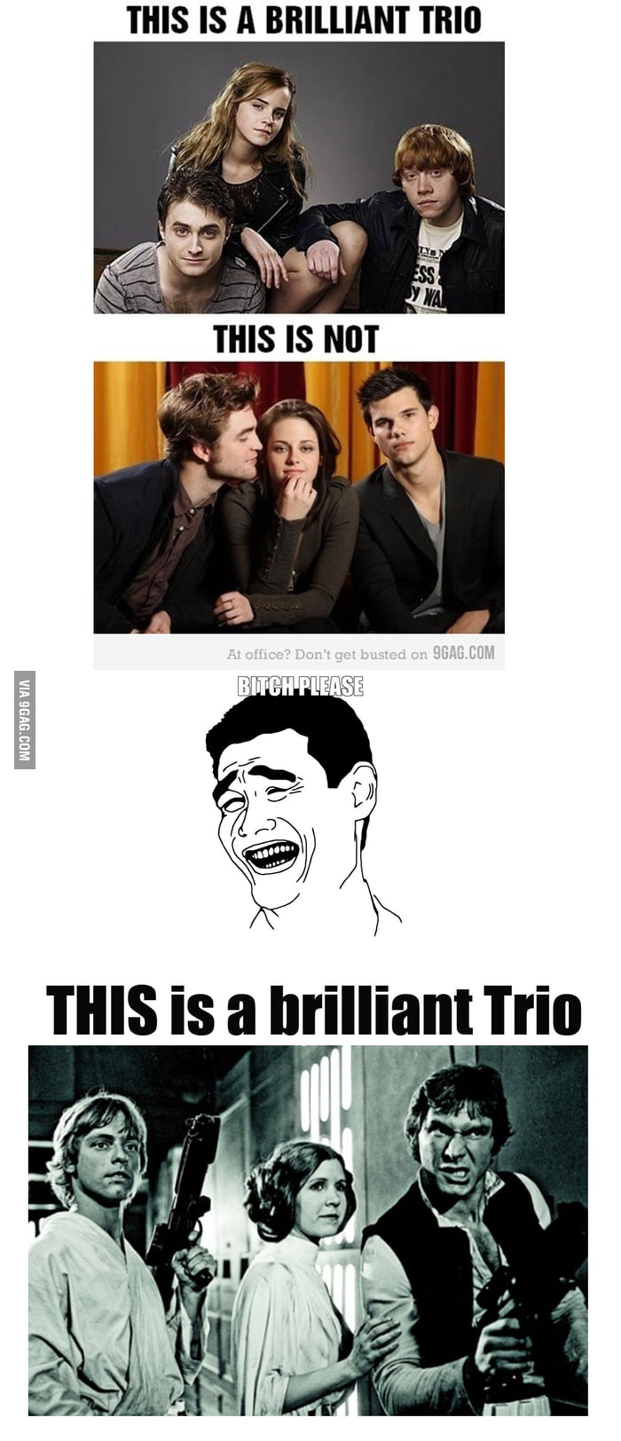 Know the Difference! [Fixed] - 9GAG