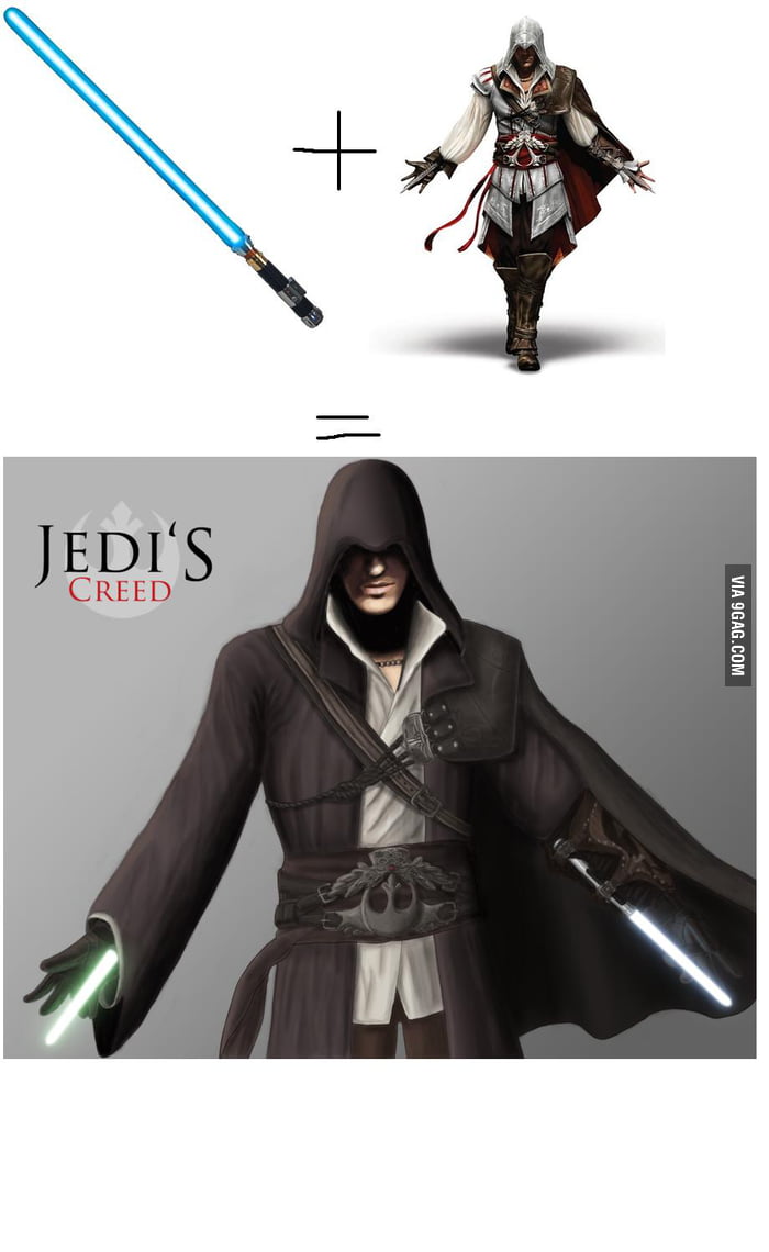 Jedi's Creed - 9GAG