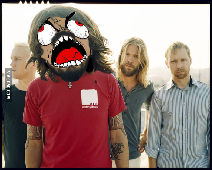 FFFUUUU Fighters - 9GAG