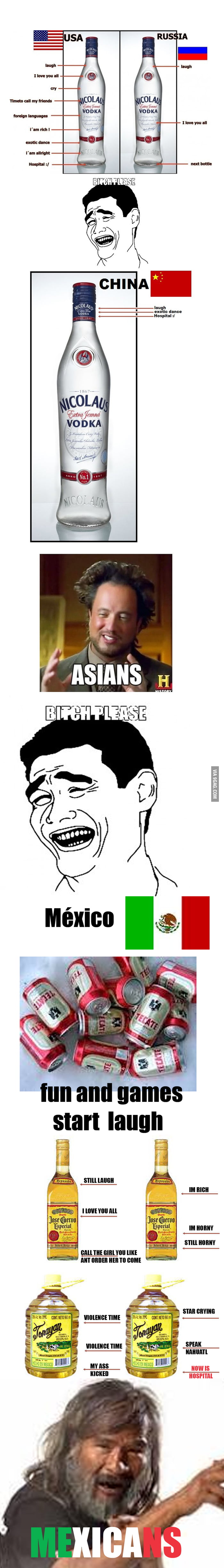 HAY NO MAMES!!!!!!!!! - 9GAG