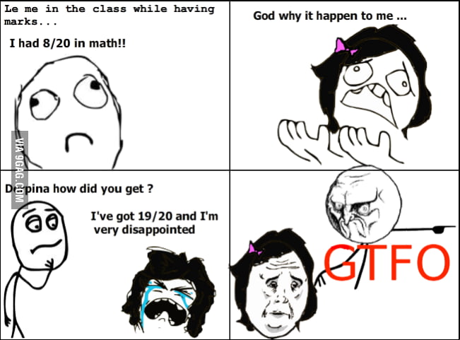 Always the same ... - 9GAG