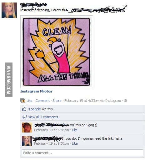 Girl Next Door 9gag