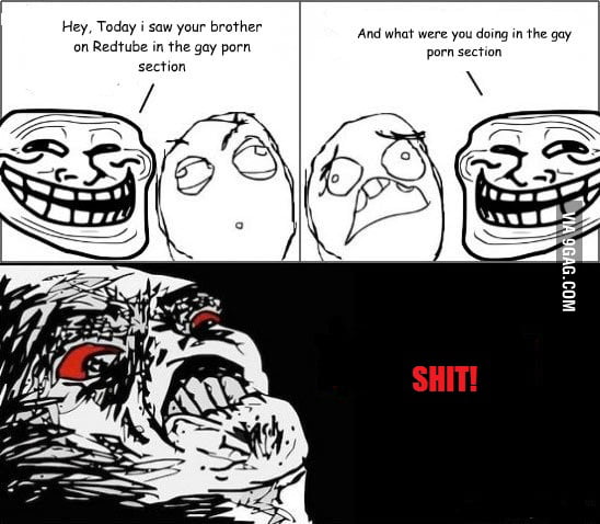 Trolling level: Fail - 9GAG