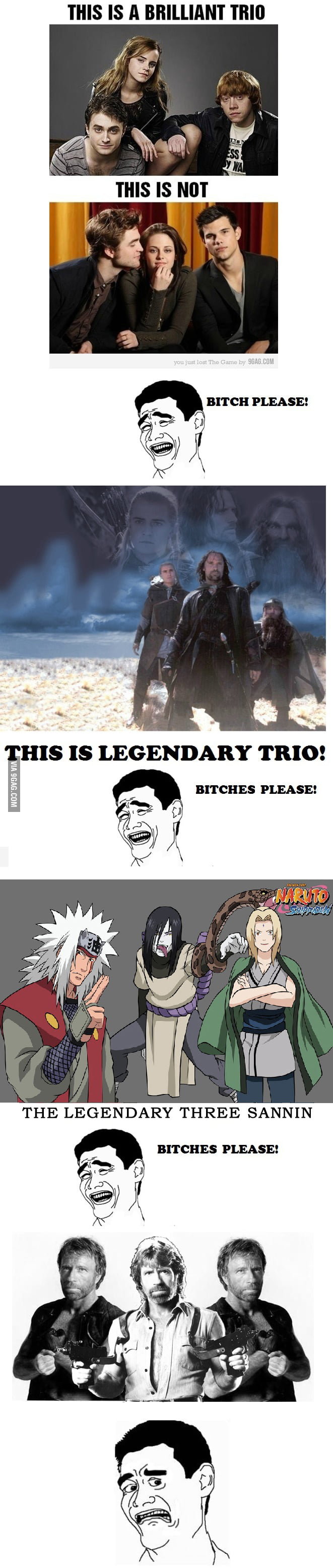 Know the difference FIX [Fixed] - 9GAG