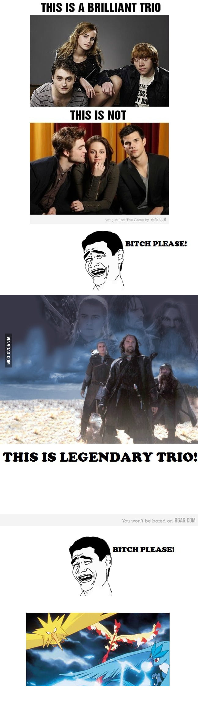 Know the difference FIX [Fixed] - 9GAG