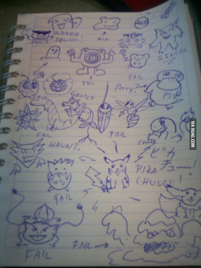Taking Notes 9gag