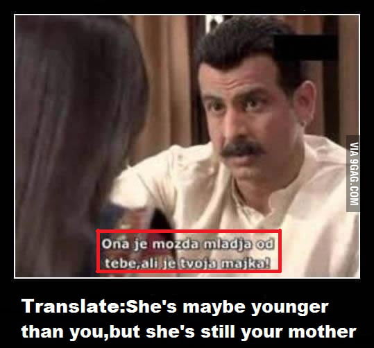 Soap operas, their awsome logic - 9GAG