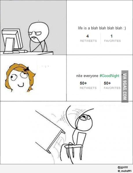 Twitter rules.. - 9GAG
