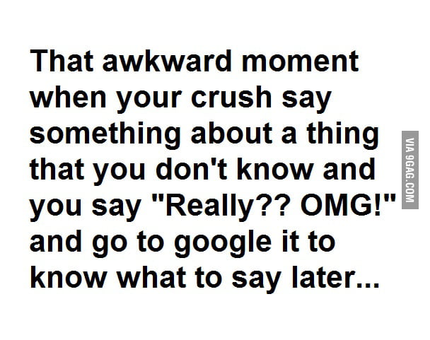 Go google it! - 9GAG