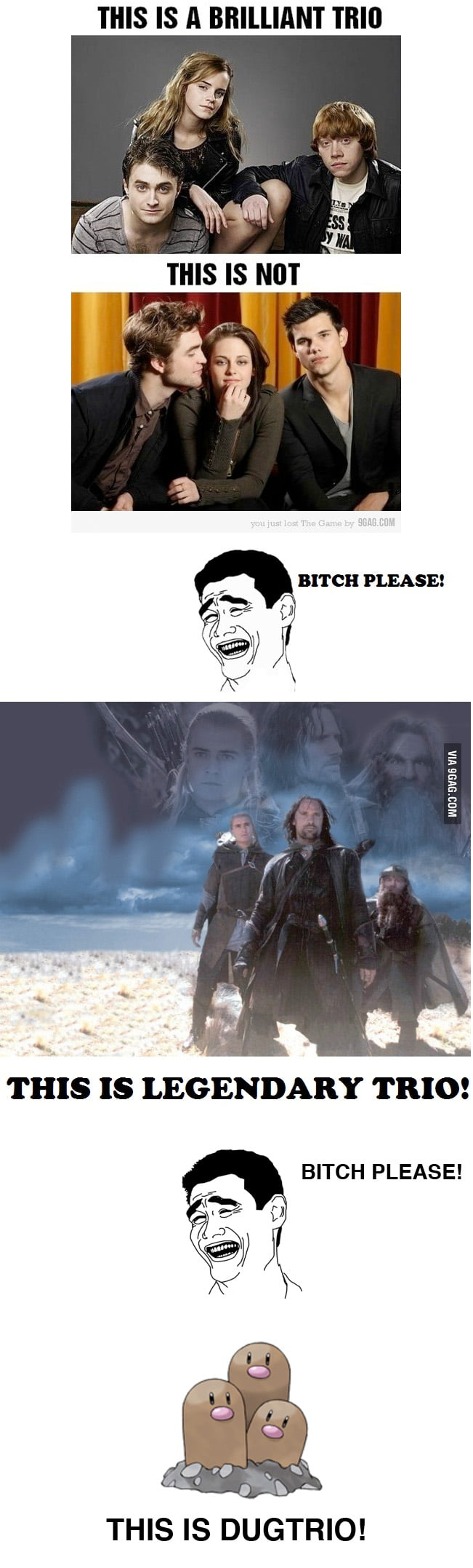 Know the difference FIX [Fixed] - 9GAG