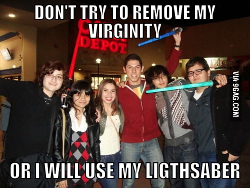Forever Virginity - 9GAG