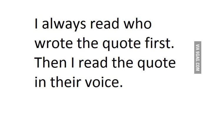 Quotes - 9GAG