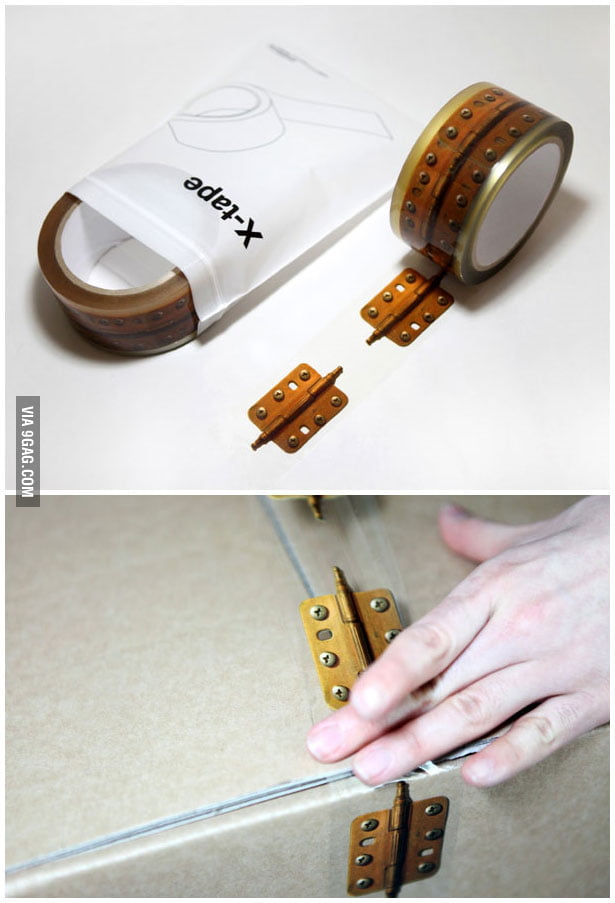 X Tape 9gag