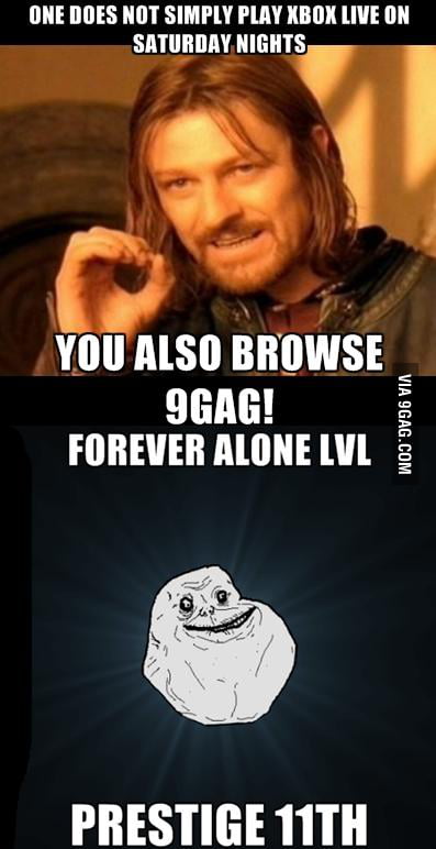 One does not simply do that! - 9GAG