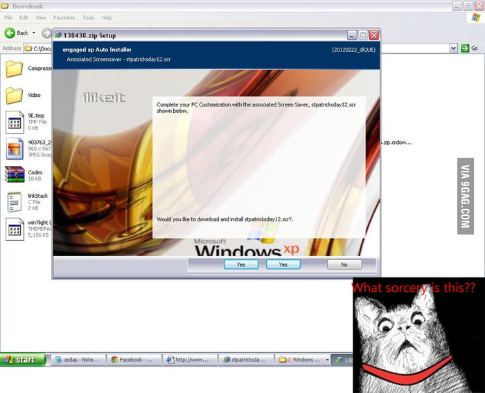 Is that a trick question?? - 9GAG