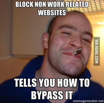 Good guy IT Greg - 9GAG