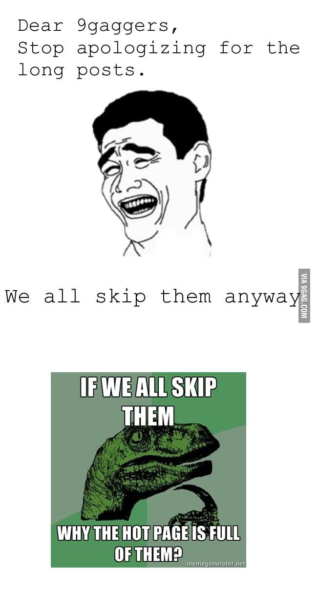 Yeah why? - 9GAG