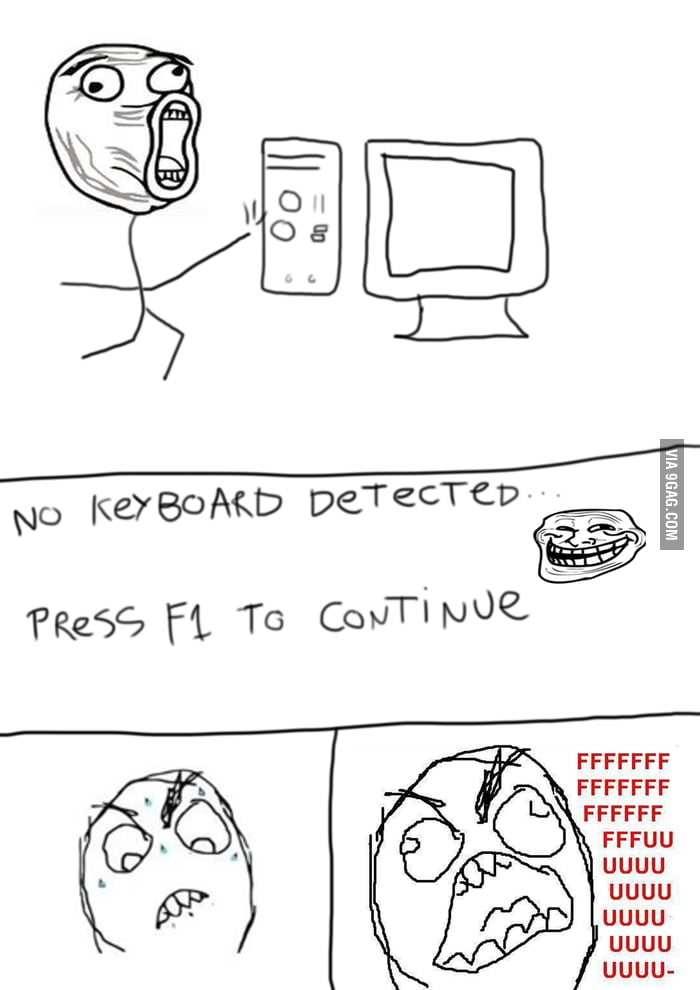 Windows Troll - 9GAG