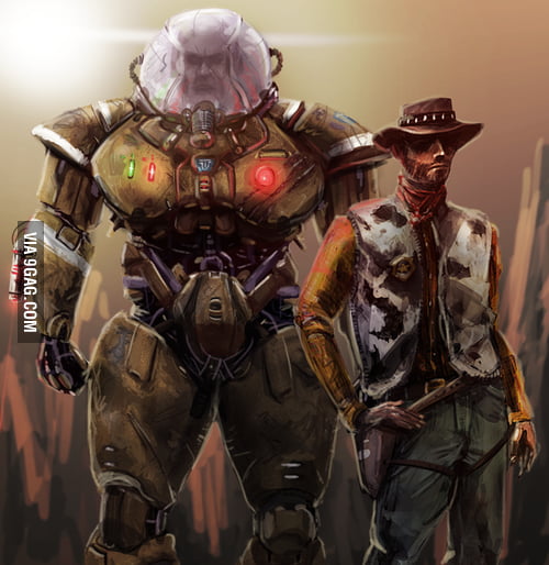 Just Buzz and Woody - 9GAG