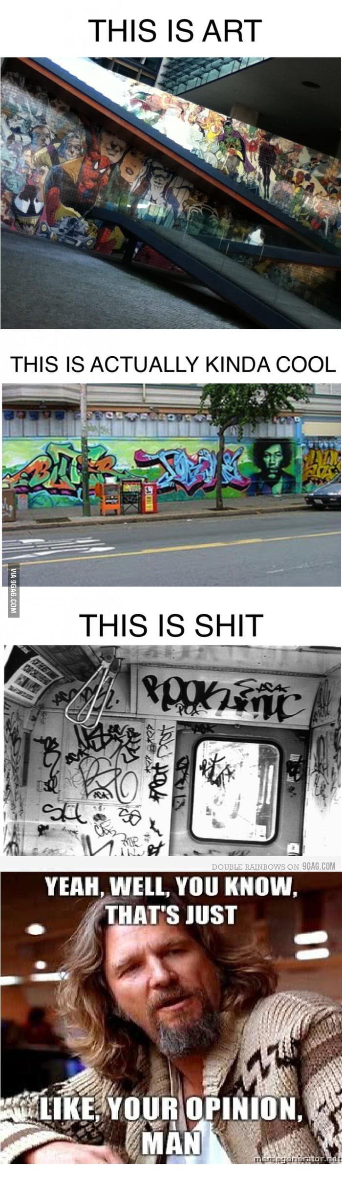 Learn the difference [Fixed] - 9GAG