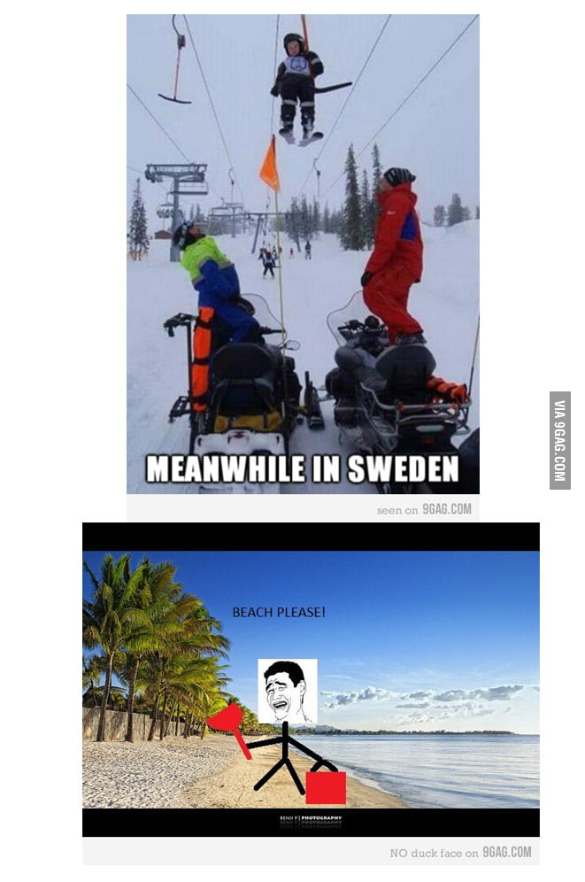 Meanwhile in Sweden [Fixed] - 9GAG