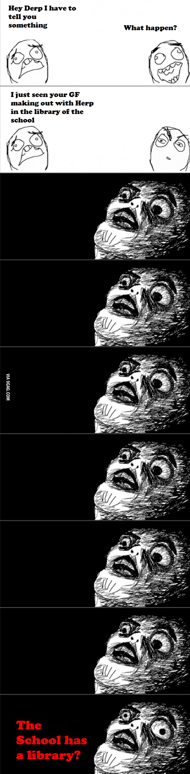 Wait.....What? - 9GAG