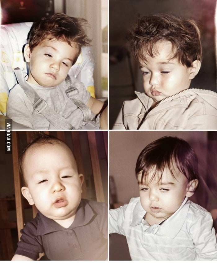 The Hangover: Baby Edition - 9GAG