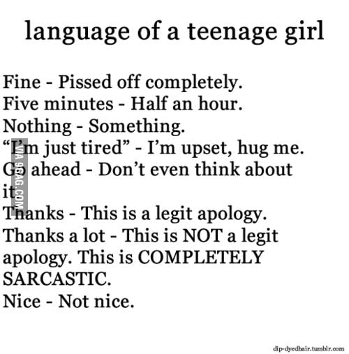 Girls 9gag
