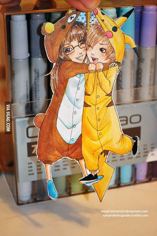 Hug 9gag