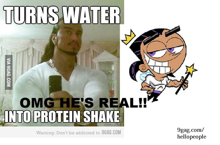 OMG HE'S REAL!! O_O Juandissimo Magnifico - 9GAG