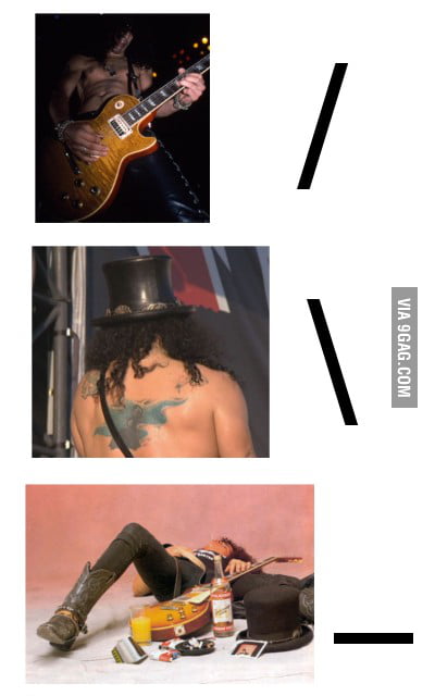 Slash-Backslash-Underscore - 9GAG