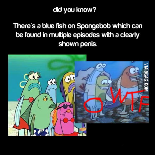 Spongebob Fail! - 9GAG