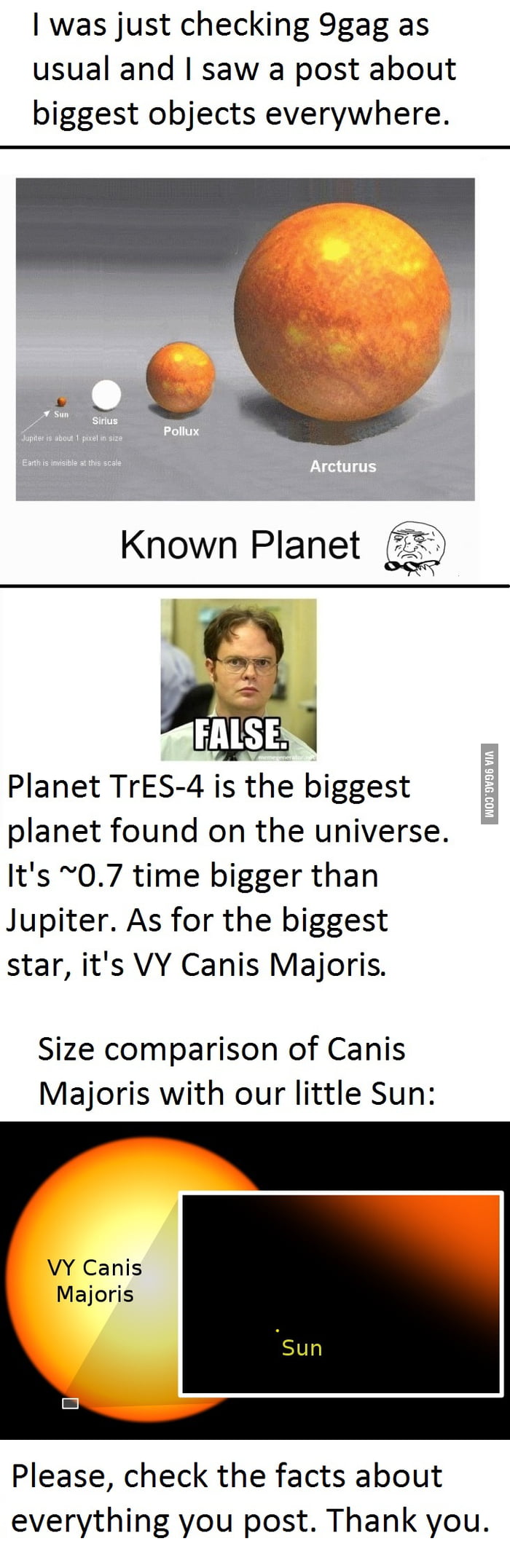 Worlds Largest [Fixed] - 9GAG