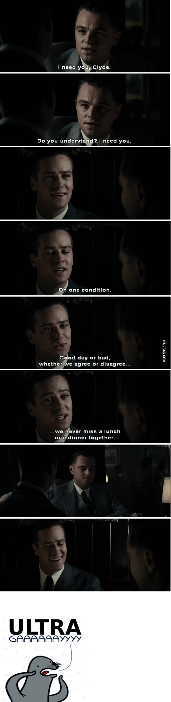 On one condition... - 9GAG