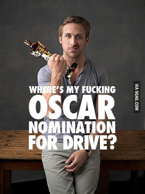 Poor Ryan.. - 9GAG