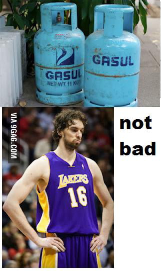 Gasul Tank, Not Bad - 9GAG