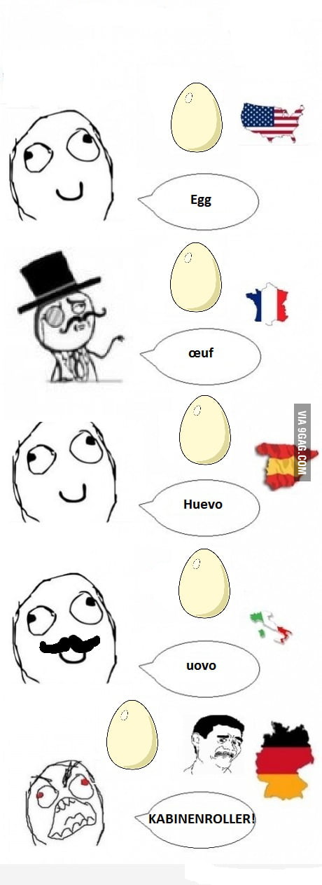 WHY GERMANY!? - 9GAG